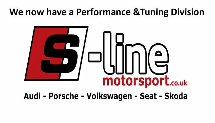 S Line Automotive is a Audi-Bentley-Porsche-Volkswagen-Seat-Skoda ...